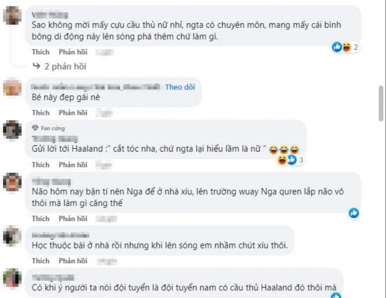 Chân dung mỹ nhân trên sóng bình luận World Cup: Trắng như bông bưởi, dáng ngọt hơn thuở là tiểu ...