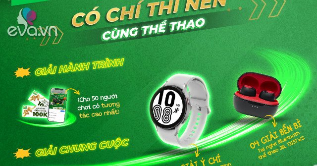 Khởi động thử thách "Có Chí Thì Nên cùng thể thao” - Vinh danh hành ...
