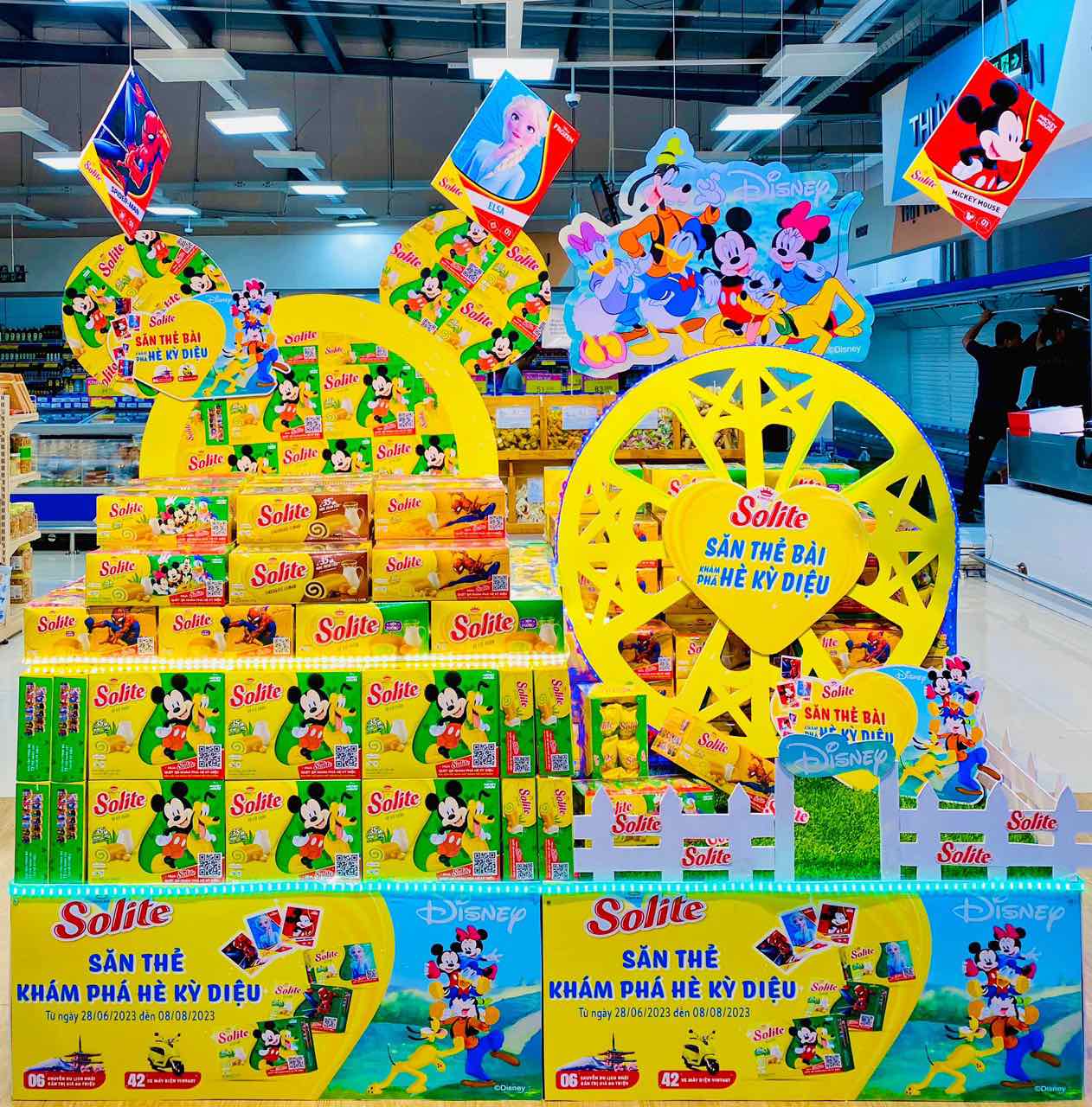 Mondelez Kinh Đô Việt Nam giới thiệu bộ sưu tập bánh Solite phiên bản ...