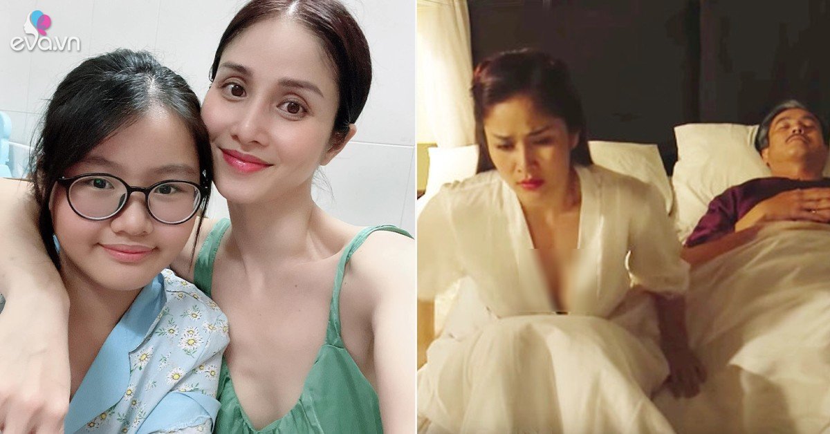 Hậu ly hôn "thần đồng SEA Games”, Á hậu nâng cấp vòng 1 tự tin đóng cảnh nóng, U40 dáng đồng hồ cát