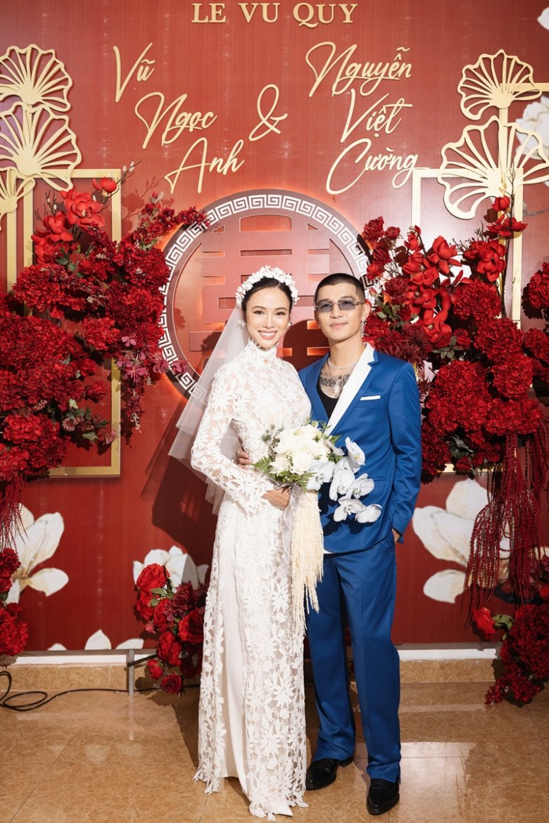 Định mệnh từ phim vào đời: Từng bị phá đám cưới thế kỷ, giờ vợ chồng Vũ Ngọc Anh hạnh phúc về ...