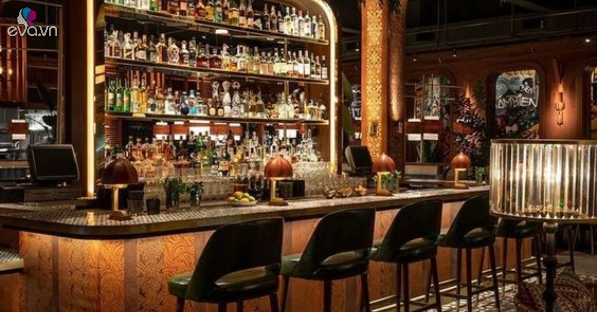 Hidden bar là gì? Những lưu ý để có một trải nghiệm hidden bar "chuẩn ...