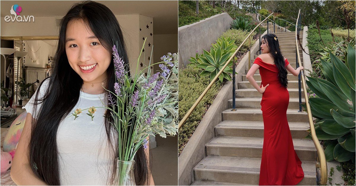 Cô gái má lúm gia thế khủng mới 18 tuổi gây bất ngờ khi làm MC Vietnam Idol là ai?