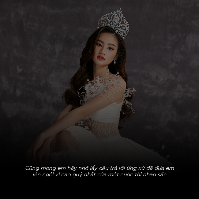Tân Miss World Việt Nam 2023 Huỳnh Trần Ý Nhi: Kim cương hay đất vụn ...