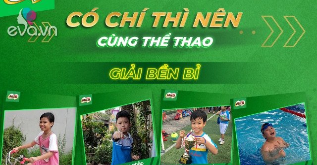 Khép lại thử thách Có Chí Thì Nên Cùng Thể Thao với hơn 300 câu chuyện ...