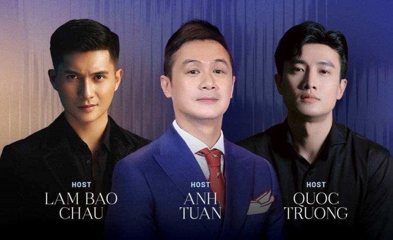 MC Anh Tuấn, Quốc Trường làm Host chương trình Chị Đẹp Đạp Gió Rẽ Sóng