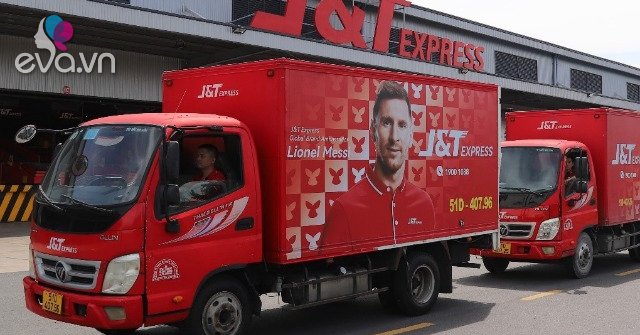 Nhìn lại 5 năm hành trình đi khắp Việt Nam của shipper J&T Express