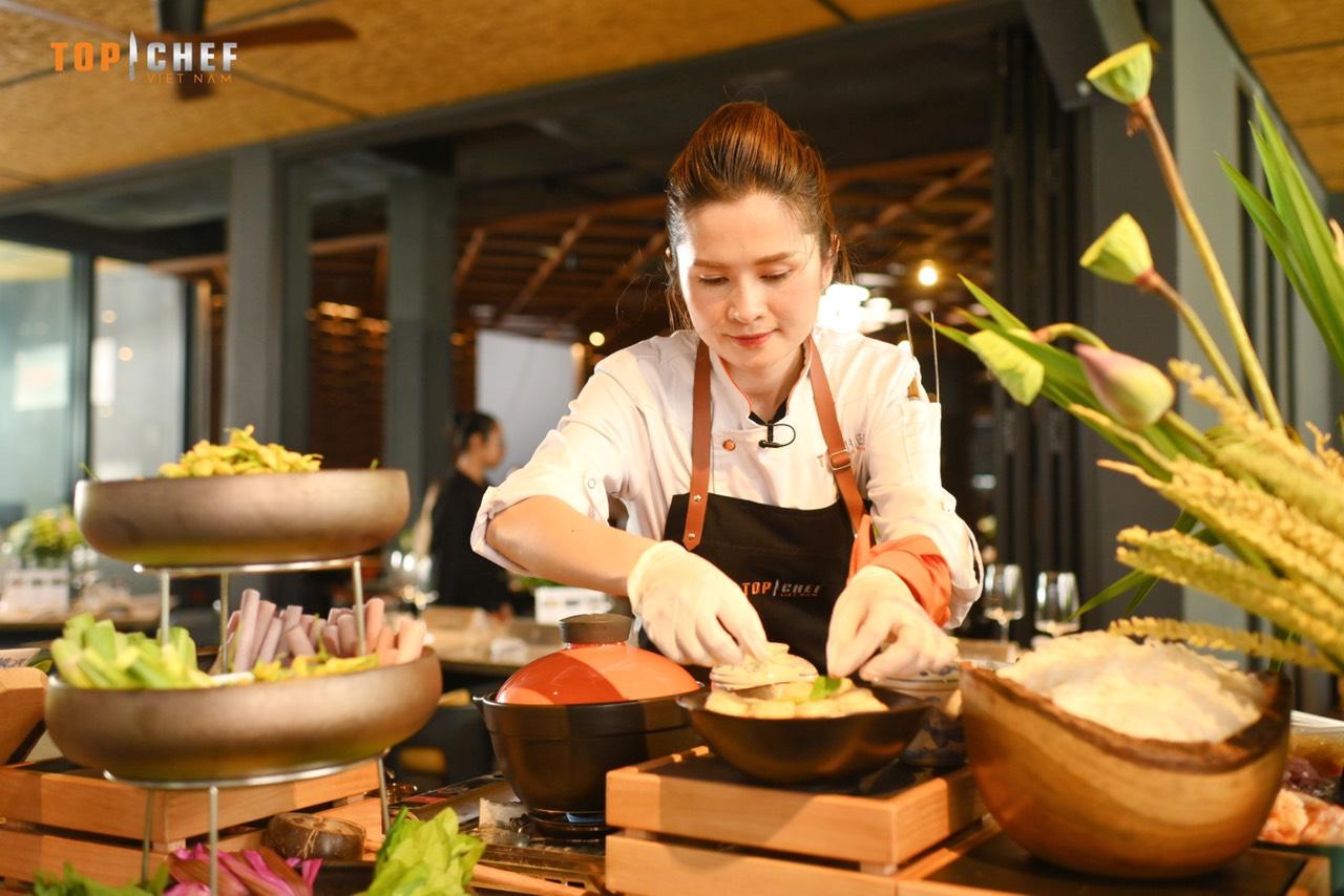Đầu bếp Thái Thị Ngọc Tâm – Những khó khăn và thử thách trong Top Chef ...