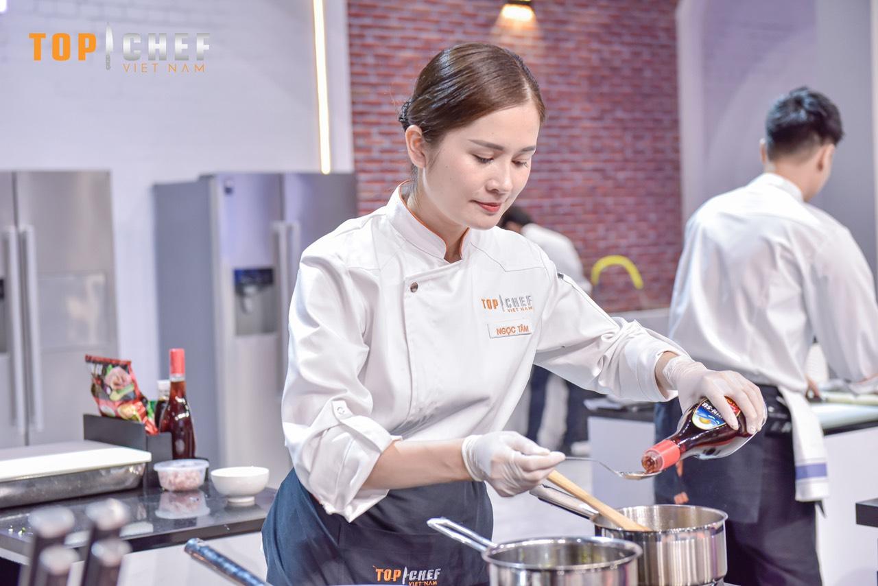 Đầu bếp Thái Thị Ngọc Tâm – Những khó khăn và thử thách trong Top Chef ...