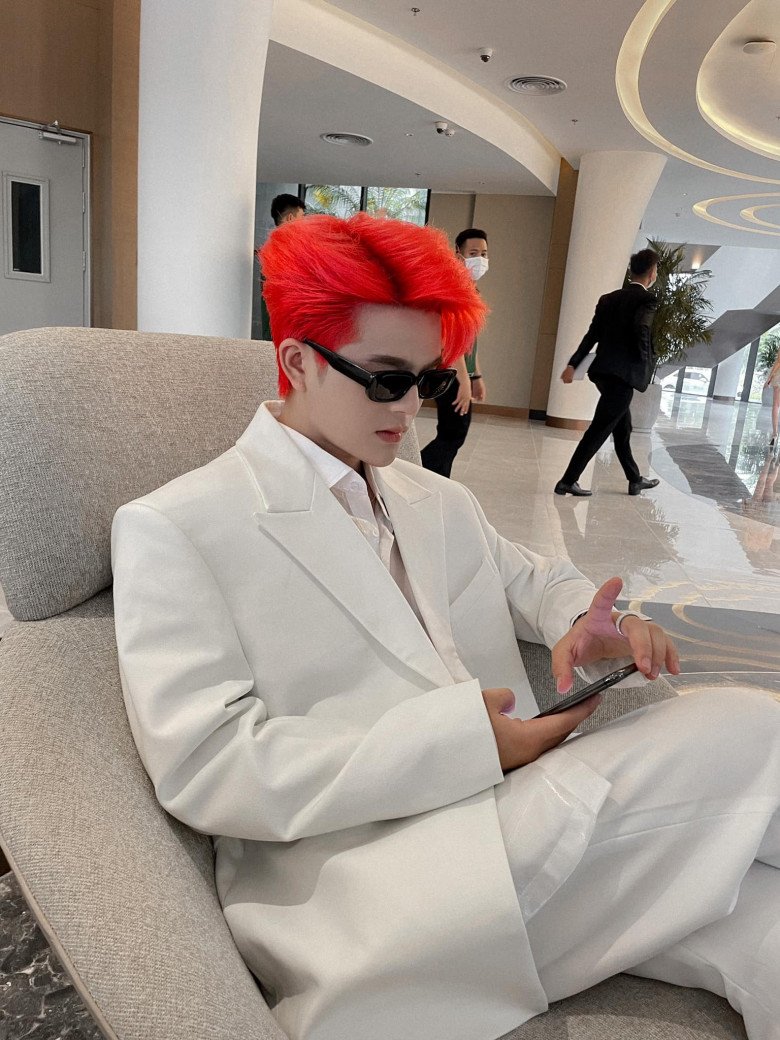 Quang Anh bất ngờ nhắc đến Hồ Hoài Anh, cho biết đã nghi ngờ về bản thân