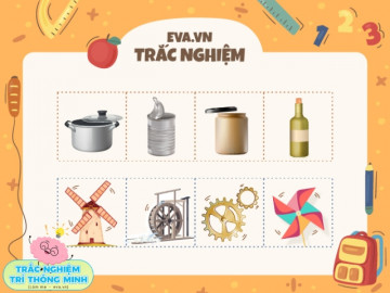 6 bài thử thách nhận diện tiềm năng trí tuệ trẻ 15 – 17 tuổi