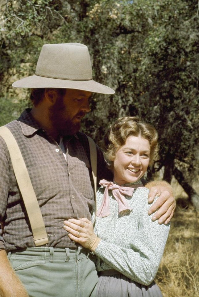 Nữ diễn viên Ngôi Nhà Nhỏ Trên Thảo Nguyên qua đời