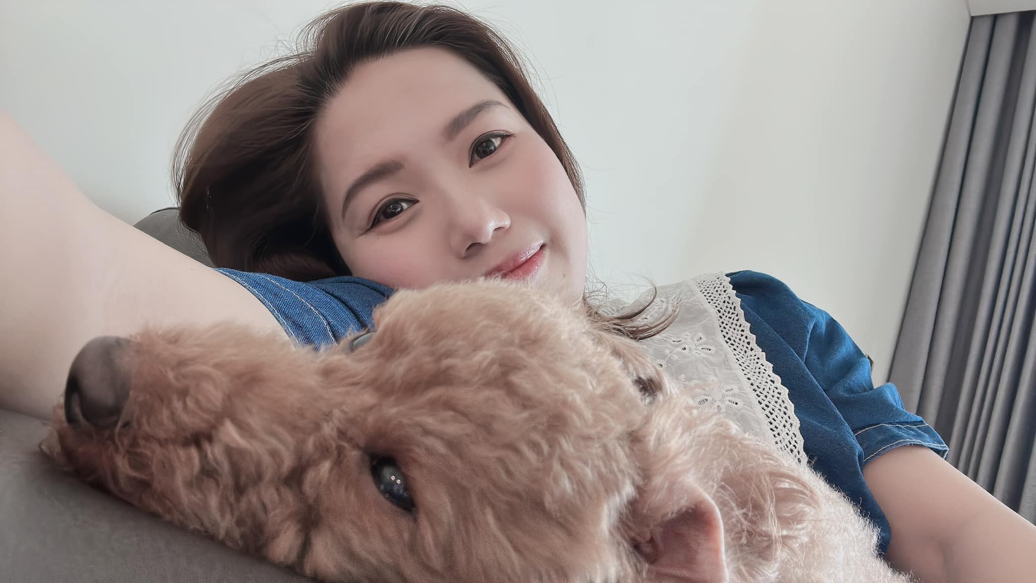 Thùy Chi - nàng Tí Nâu ngoài đời là giảng viên: Cuộc sống vô cùng kín ...