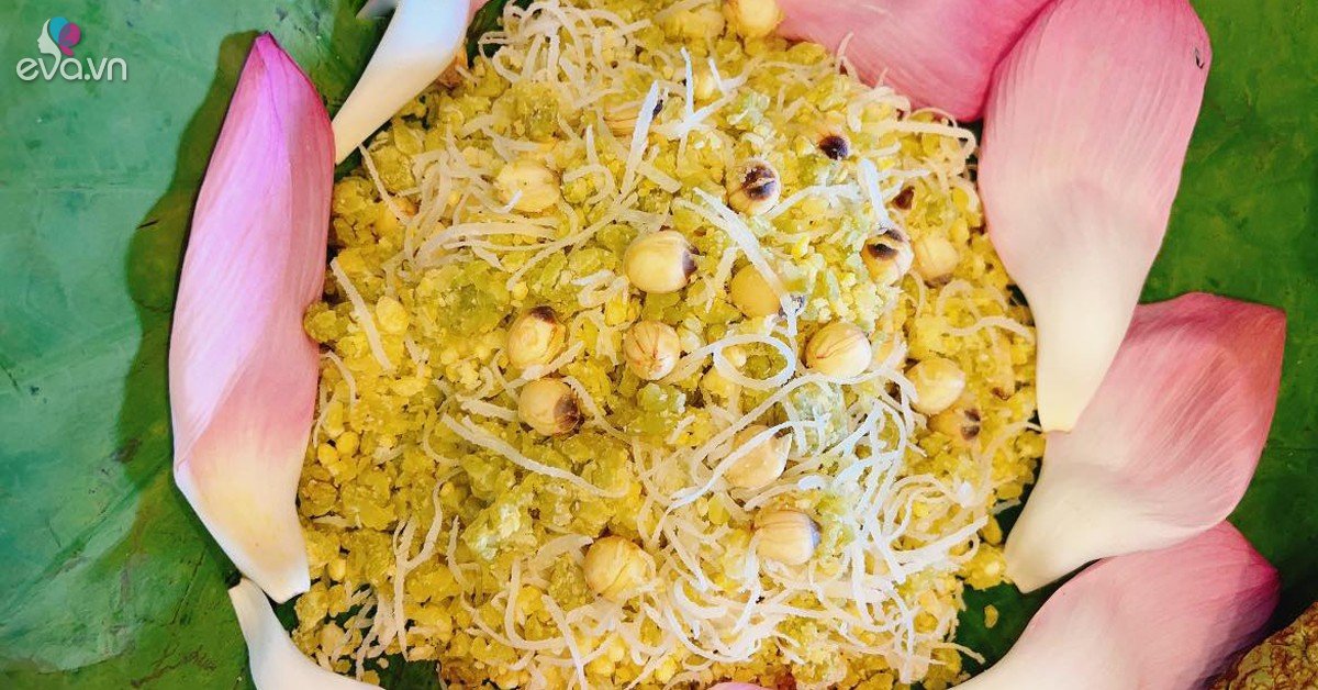 Mẹ đảm mách 3 cách nấu xôi cốm cực ngon, dẻo thơm để tận hưởng mùa thu ...