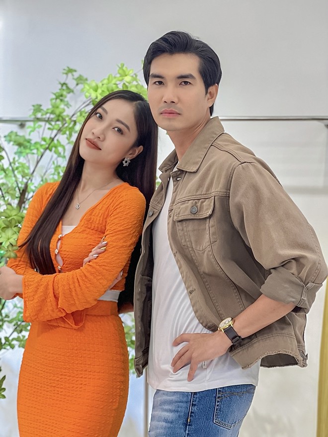 Quán quân Gương mặt điện ảnh 2023 Lê Thu khóc từ sáng đến tối khi đóng phim Tình Đầu