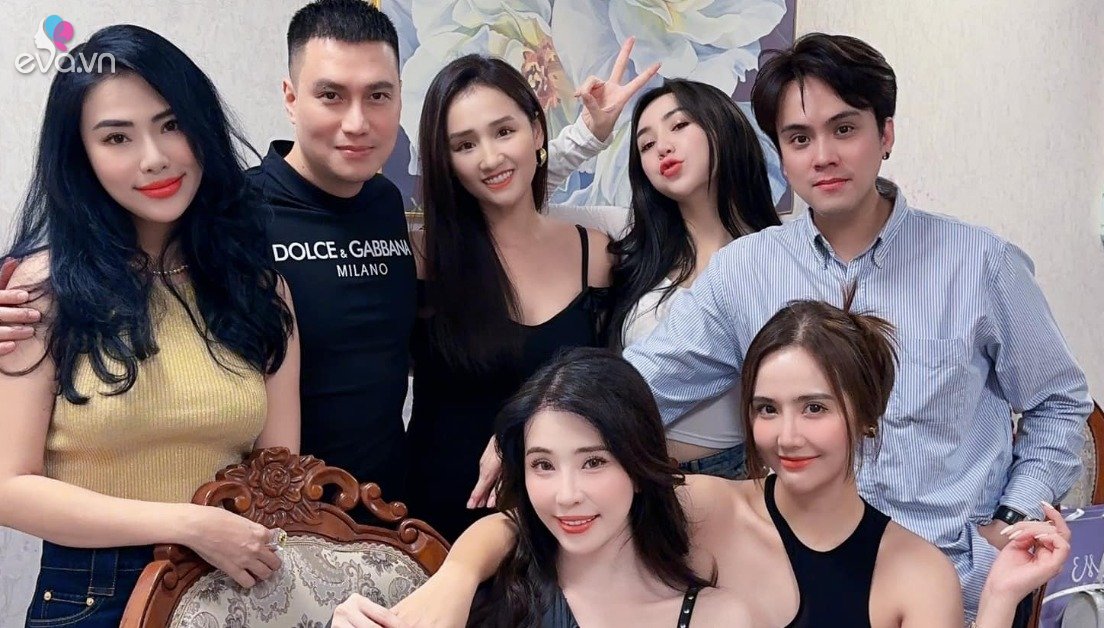 Sao Việt 24h: Việt Anh chung khung hình với Quỳnh Nga sau khi bị vợ cũ bóc phốt, diện mạo khác ...