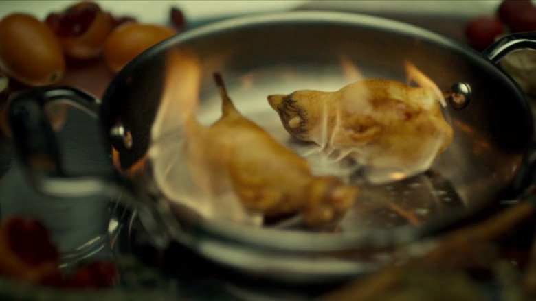 Món ăn chỉ dành cho quý tộc Pháp nhưng gây ám ảnh, khi ăn phải trùm kín ...