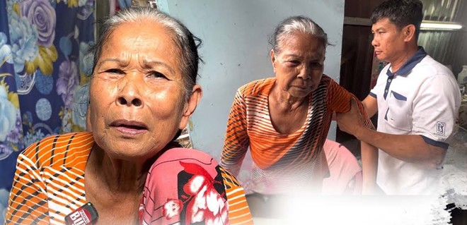 Người đàn bà 73 tuổi cưới trai tân, nhiều lần đuổi chồng đi với người ...