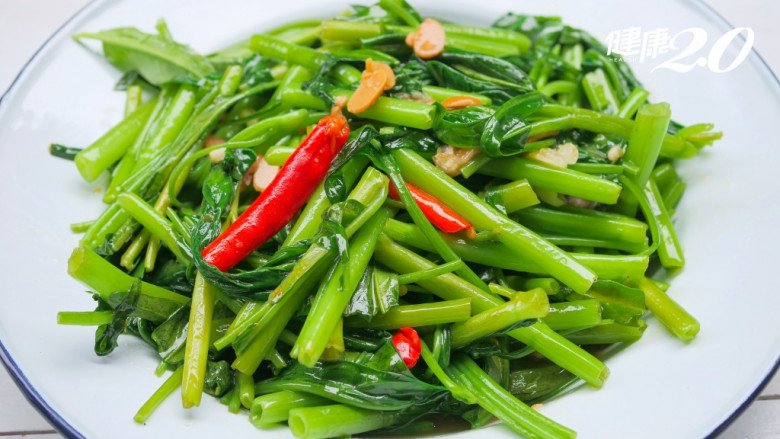 Loại rau hay bị coi là rau độc có khả năng chống ung thư mạnh hơn rau ...