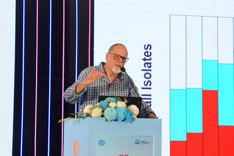 Pfizer tổ chức chuỗi Hội nghị khoa học về vắc xin phế cầu cộng hợp