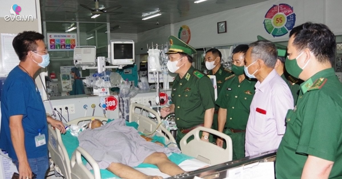 Nỗi đau khôn nguôi của gia đình thiếu tá biên phòng trong vụ cháy chung ...