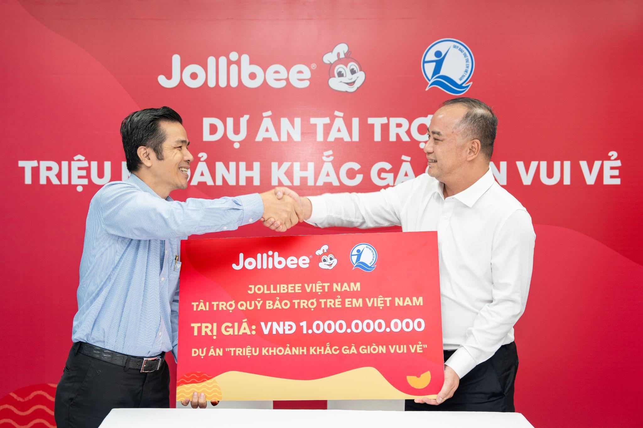 "Triệu khoảnh khắc Gà Giòn Vui Vẻ” Jollibee đạt 1 triệu bình luận ảnh