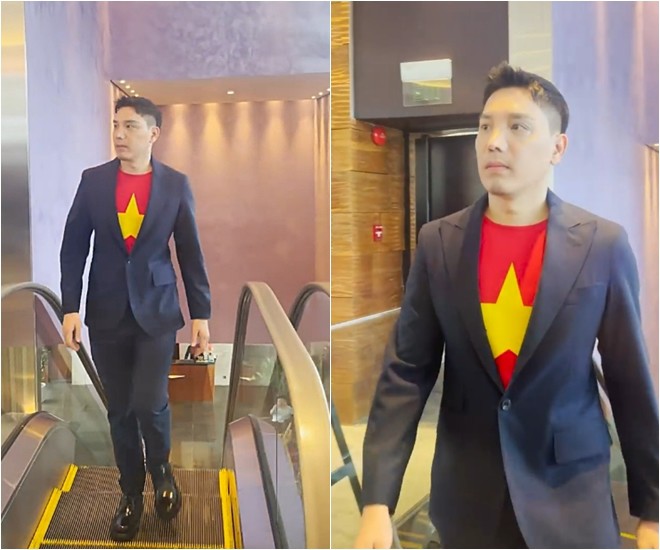 Cá mập mới điển trai: Tốt nghiệp ĐH Harvard, đa tài, sống trong biệt thự 1.000m2 như cổ tích bao ...