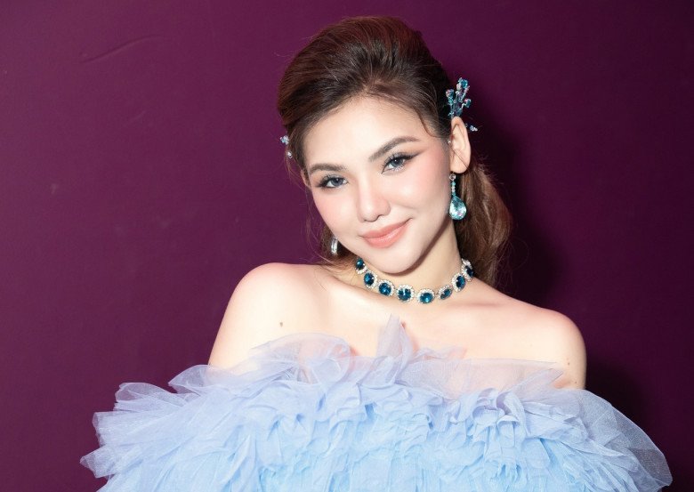 Nàng Mây trẻ đẹp của showbiz Việt: Từng xem mình là cái rốn của vũ trụ ...