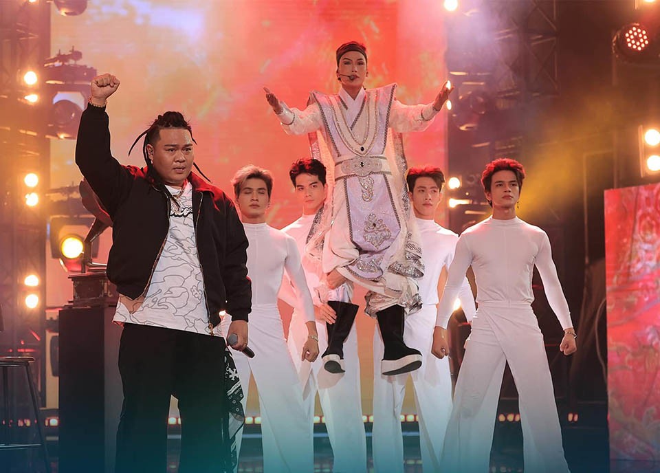 Rapper Yuno Bigboi: Tôi từng làm shipper, đi diễn cát-xê 1 đến 2 triệu đồng