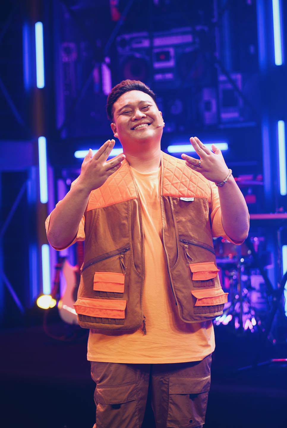 Rapper Yuno Bigboi: Tôi từng làm shipper, đi diễn cát-xê 1 đến 2 triệu đồng