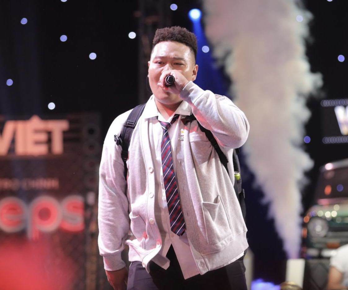 Rapper Yuno Bigboi: Tôi từng làm shipper, đi diễn cát-xê 1 đến 2 triệu đồng
