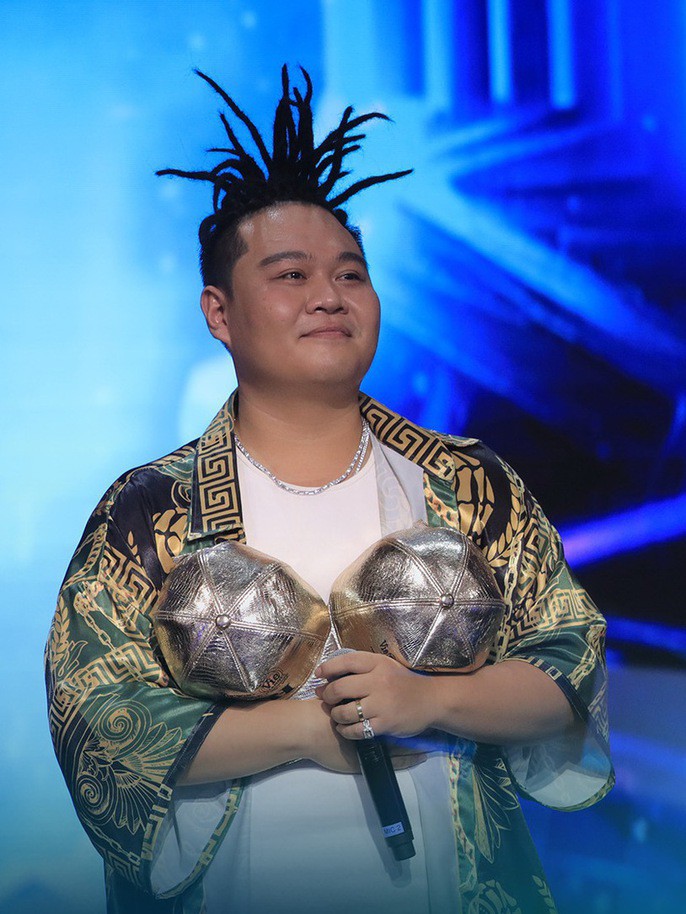 Rapper Yuno Bigboi: Tôi từng làm shipper, đi diễn cát-xê 1 đến 2 triệu đồng