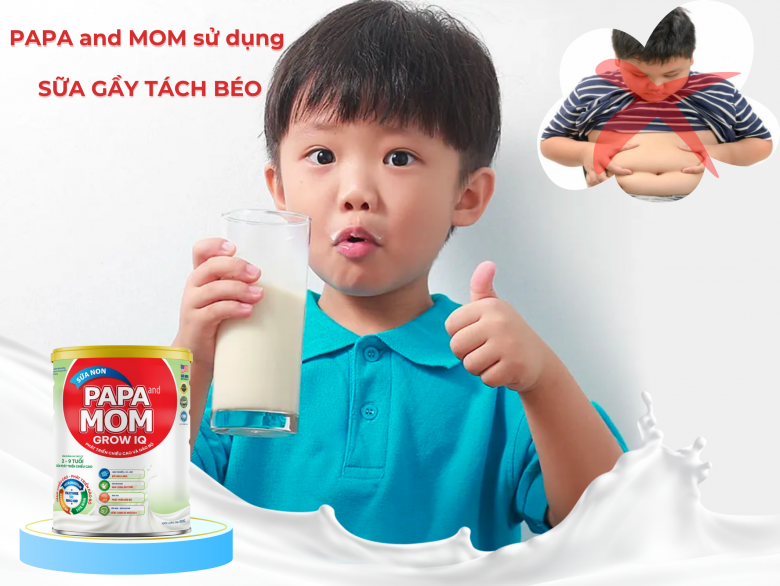 Giải pháp dinh dưỡng giúp trẻ phát triển toàn diện trong giai đoạn vàng