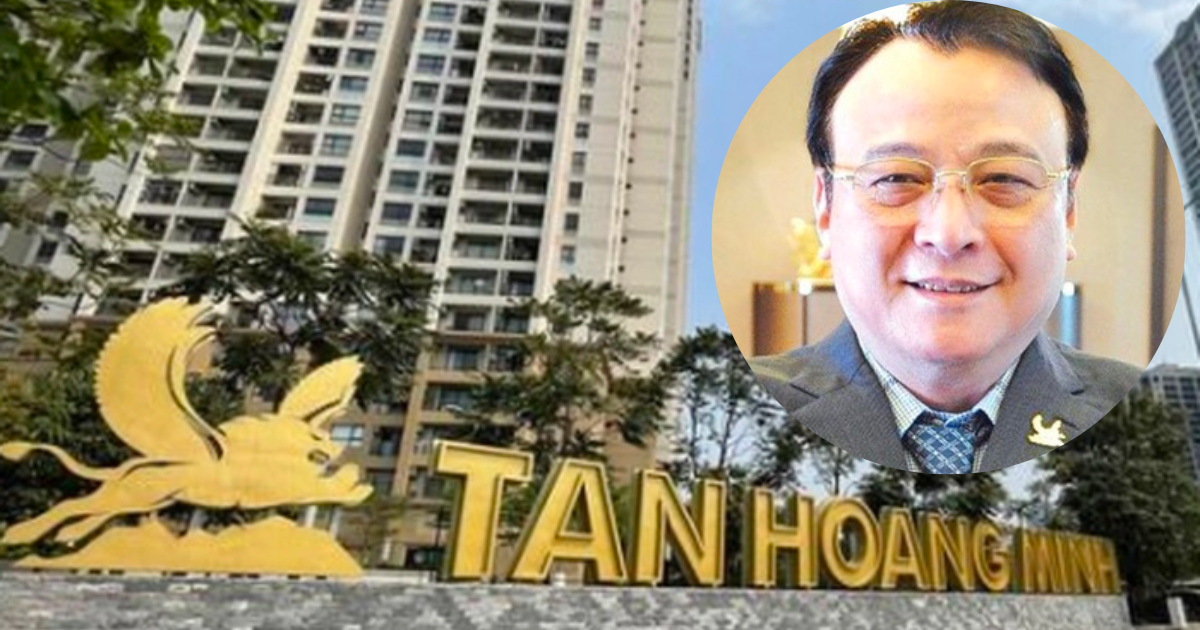 "Màn phù phép” giúp Tân Hoàng Minh từ "cảnh nợ nần” đến huy động được gần 14.000 tỷ