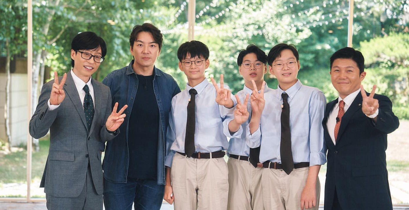 Anh em sinh 3 Daehan, Minguk và Manse: 12 tuổi cao gần 1,75m, nổi tiếng ...