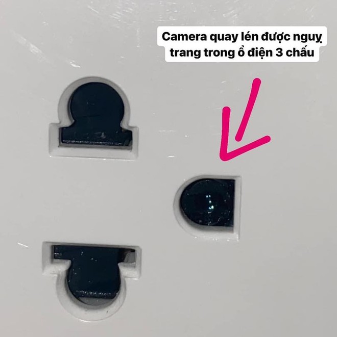 Lại thêm vụ gắn camera quay lén ở nhà trọ Cầu Giấy: Phát hiện nhờ một ...