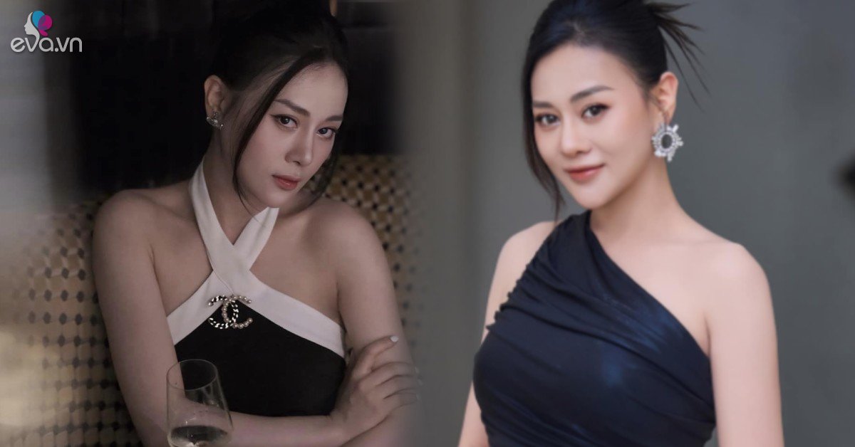 Phương Oanh hậu sinh đôi giảm 17kg, miệt mài diện đầm bó sát đường cong, dát đồ hiệu ra dáng vợ ...