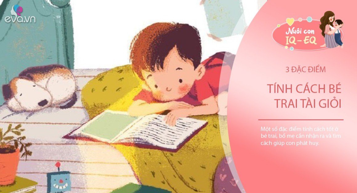 3 đặc điểm tính cách của bé trai lớn lên trở thành nhà lãnh đạo giỏi