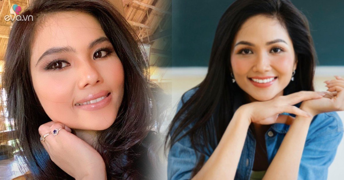 Em gái H'Hen Niê có gương mặt như lai tây, đẹp không kém chị gái, CĐM tiếc nuối vì không thi hoa hậu