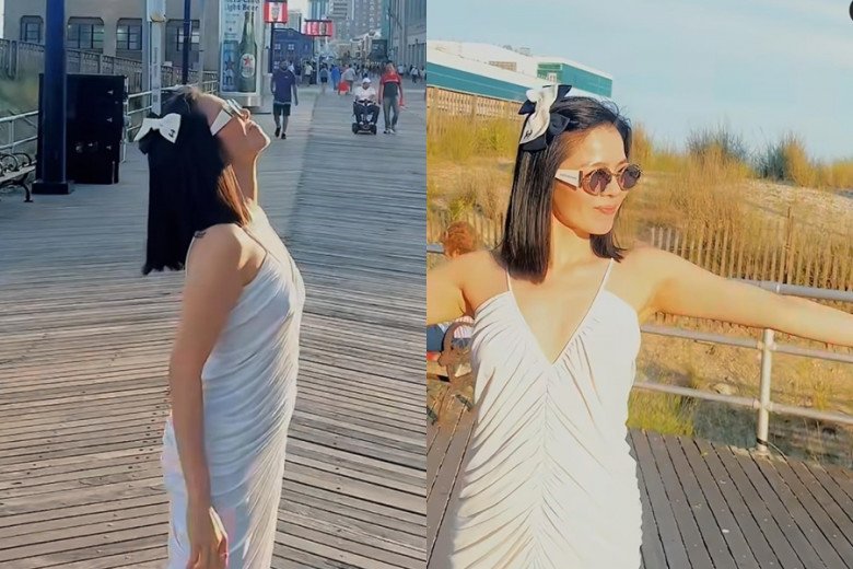 Sao Việt 24h: Chồng thiếu gia của Midu lột áo khoe body cường tráng ...