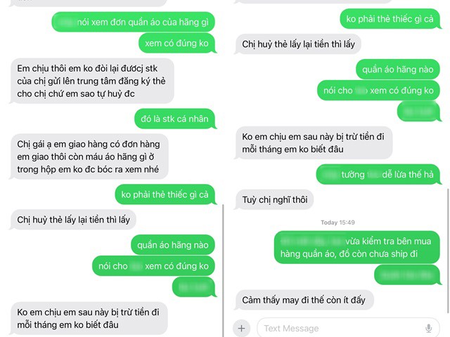 Shipper dỏm lừa đảo qua cuộc gọi giao hàng, bị phát hiện còn thách thức ...