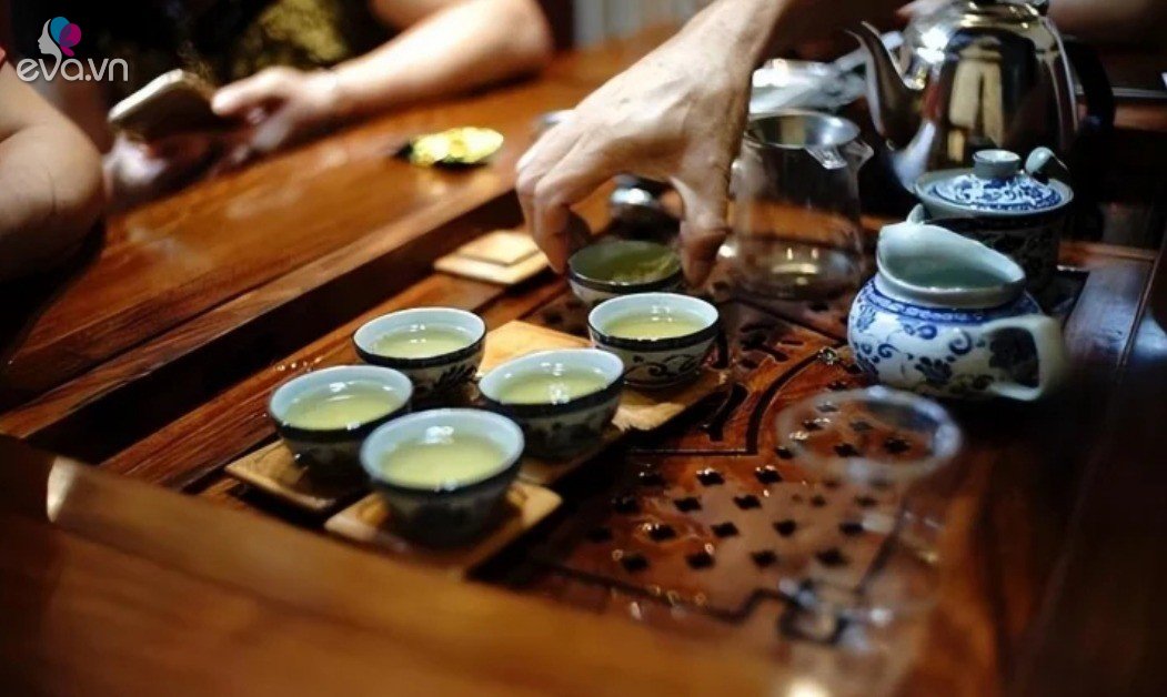 Uống nước đun sôi hay uống trà đều đặn mỗi ngày tốt hơn cho cơ thể ...