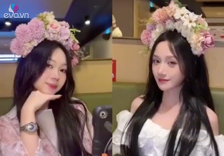 Cộng đồng mạng đua nhau đu trend "kiếp này cài hoa lên tóc”, flex trọn vẹn nhan sắc mỹ miều như hoa