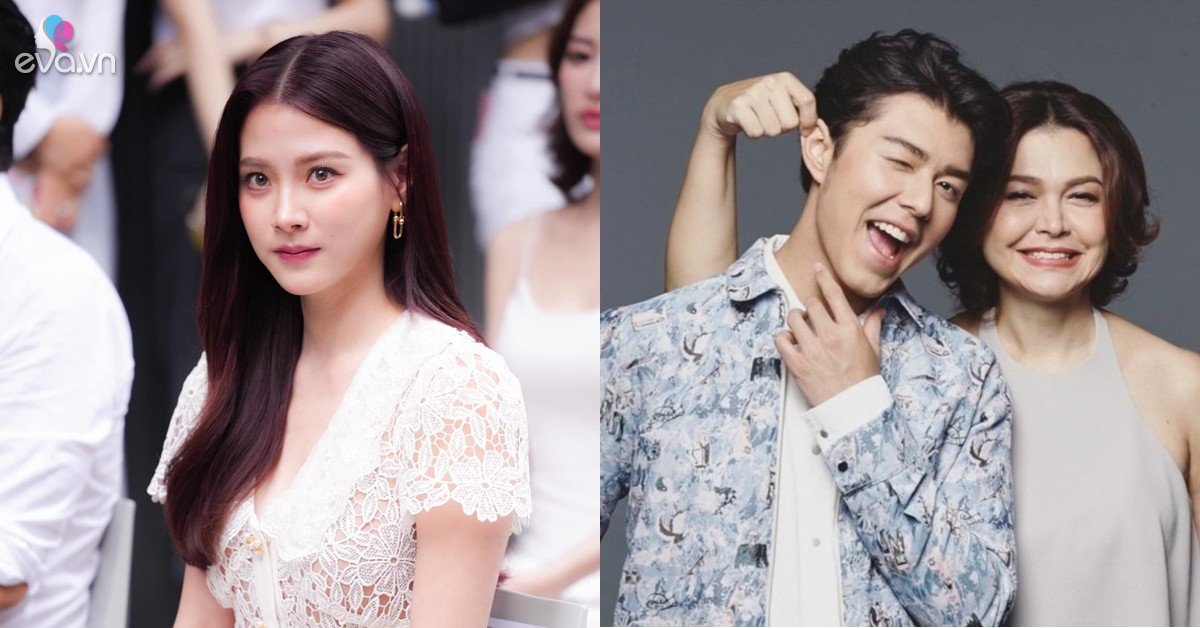 Baifern bị nghi chỉ là con cờ của mẹ ruột Nine, vừa chia tay đã được ...