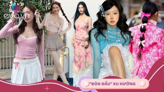 Girlcore Trend là gì mà hội gái xinh phải chạy theo? Muốn ngọt hơn kẹo ...