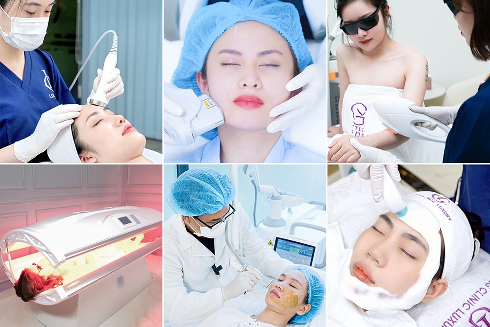 Viện thẩm mỹ LG Clinic quận 1 - Địa chỉ làm đẹp sang trọng, đẳng cấp