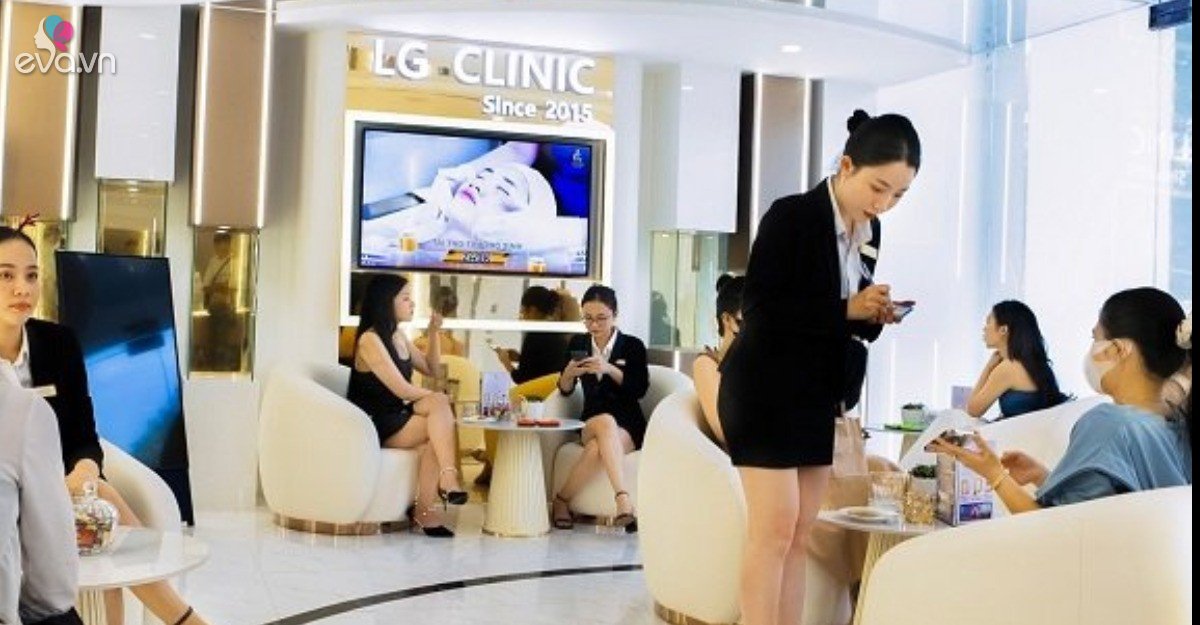 Viện thẩm mỹ LG Clinic quận 1 - Địa chỉ làm đẹp sang trọng, đẳng cấp
