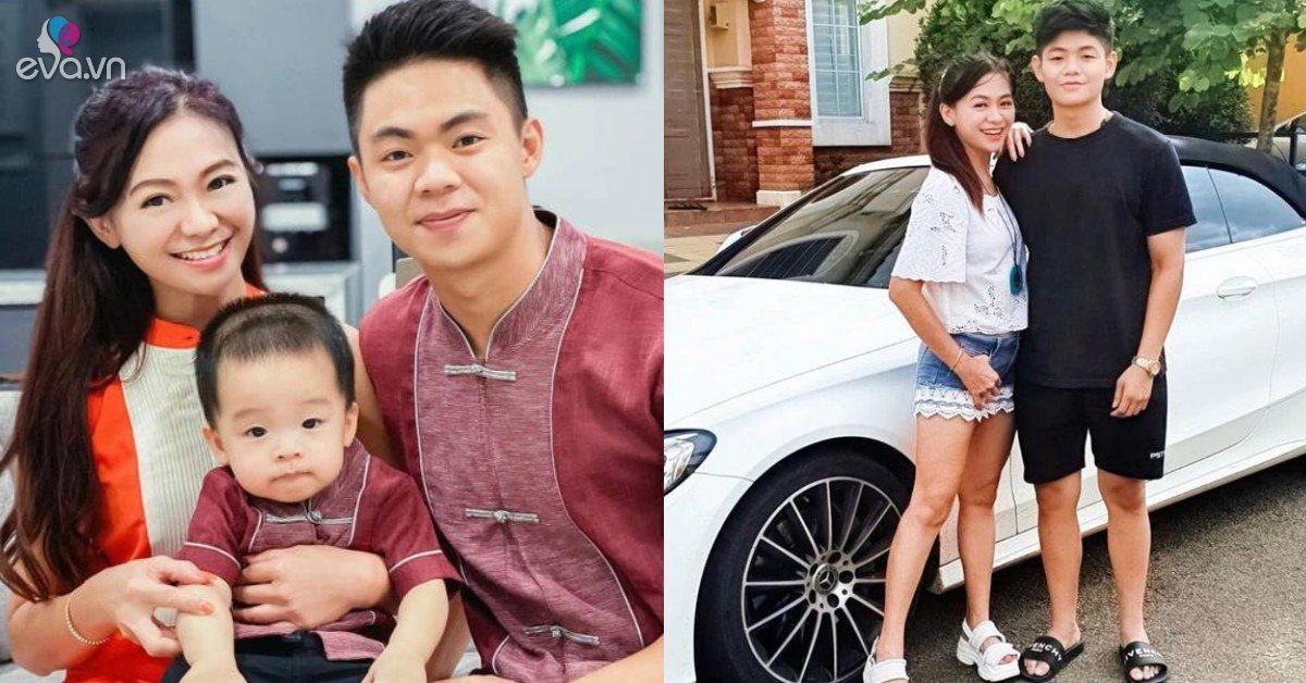 Mẹ U60 cứ ra đường là bị nhầm thành bạn của con vì thân hình như gái 18