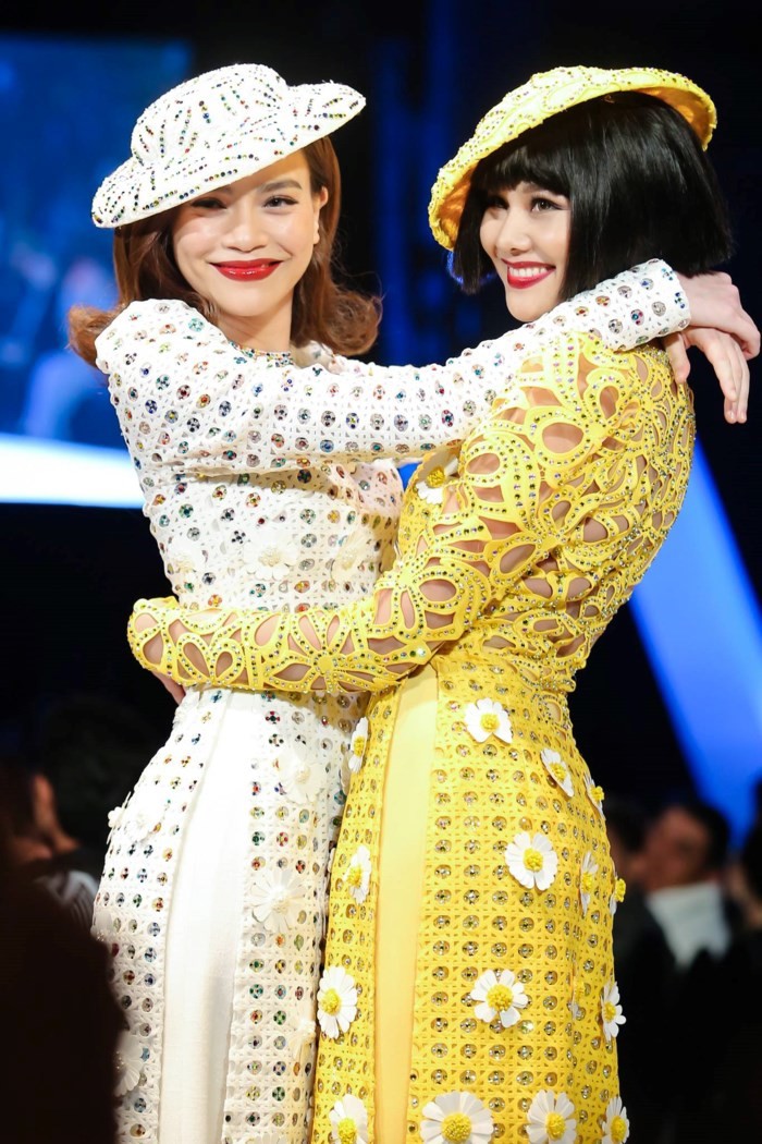 Thanh Hằng và Hồ Ngọc Hà: Thân đến mức từng vướng tin đồn yêu nhau ...