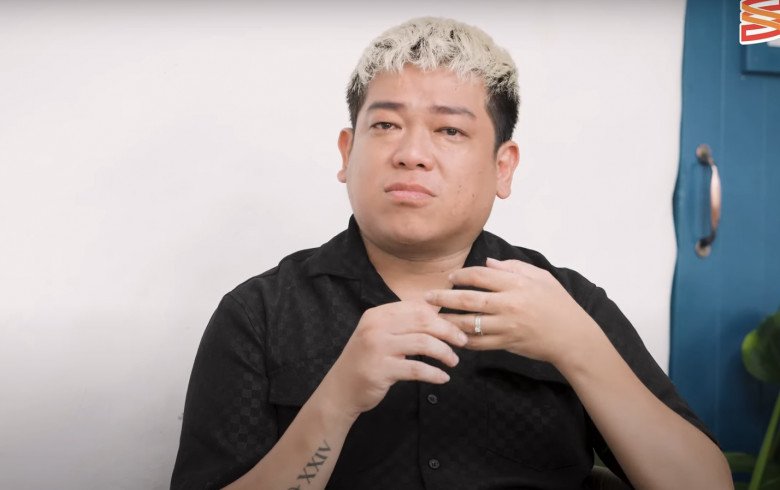 Tân Trề bật khóc nhắc đến con trai, mong con phát triển bình thường ...